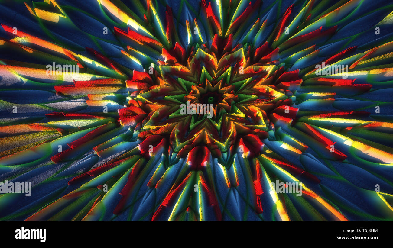 Abstract colorful background illustration Stock Photo - Alamy