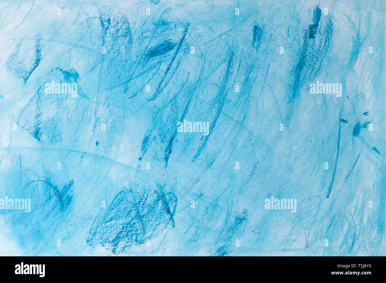 pastel wax crayons gradient backdrop on paper Stock Photo - Alamy