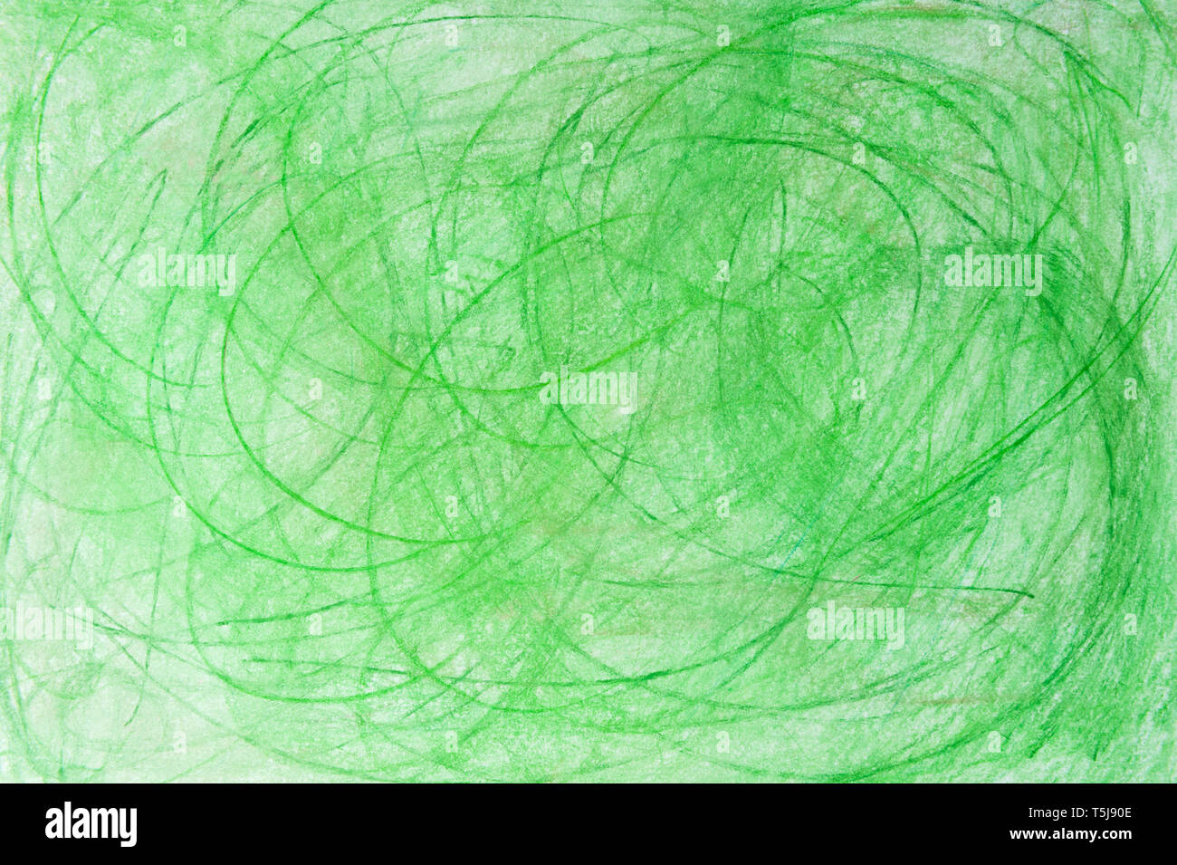 pastel wax crayons gradient backdrop on paper Stock Photo - Alamy