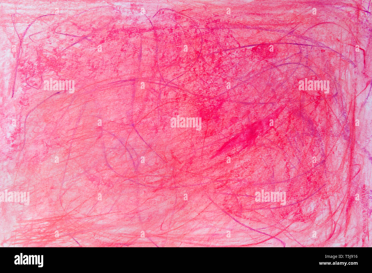 pastel wax crayons gradient backdrop on paper Stock Photo - Alamy