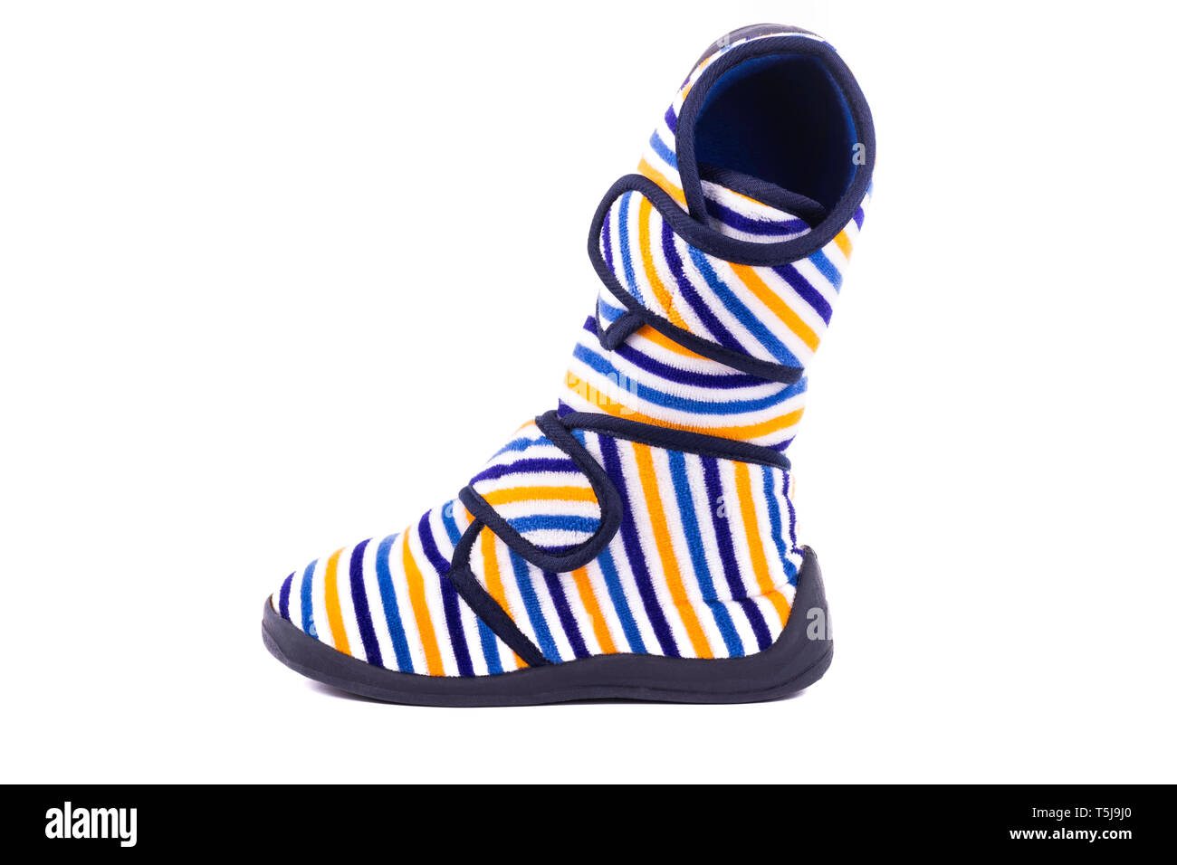 Childrens slippers hi-res stock photography and images - Alamy