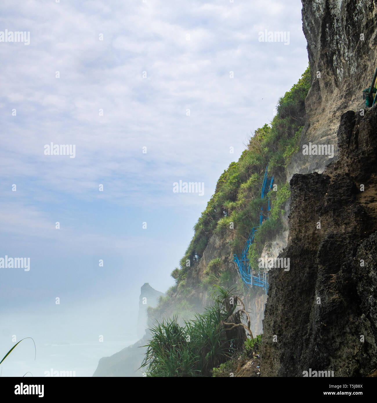 nusa penida bali, with several landscape in many beautifull place like ...