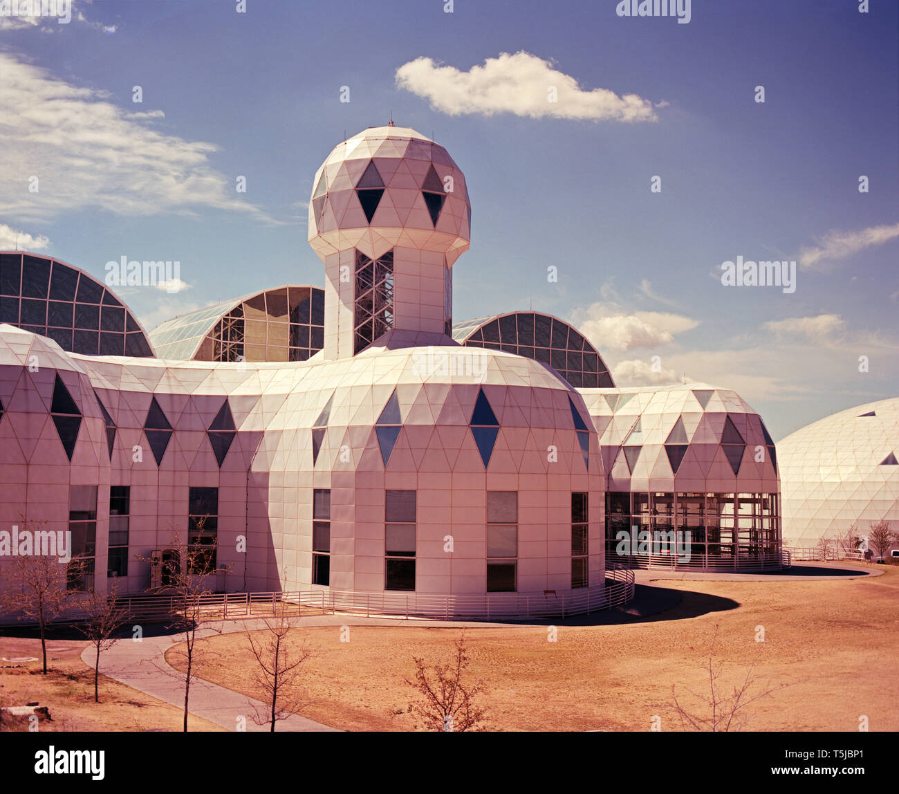 Bio sphere ii hi-res stock photography and images - Alamy