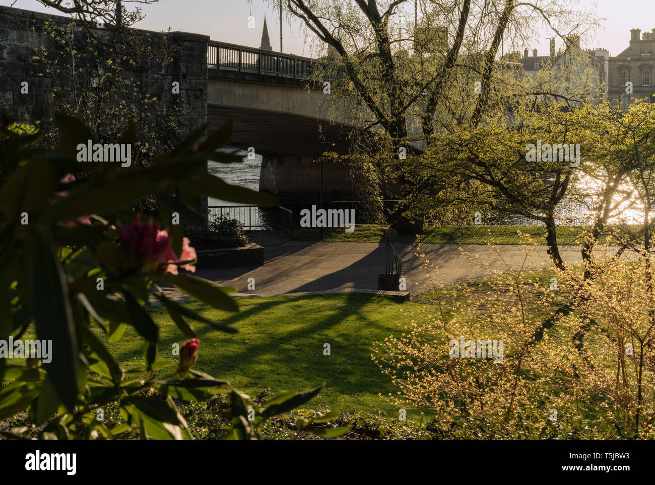 Queen’s view perth hi-res stock photography and images - Alamy