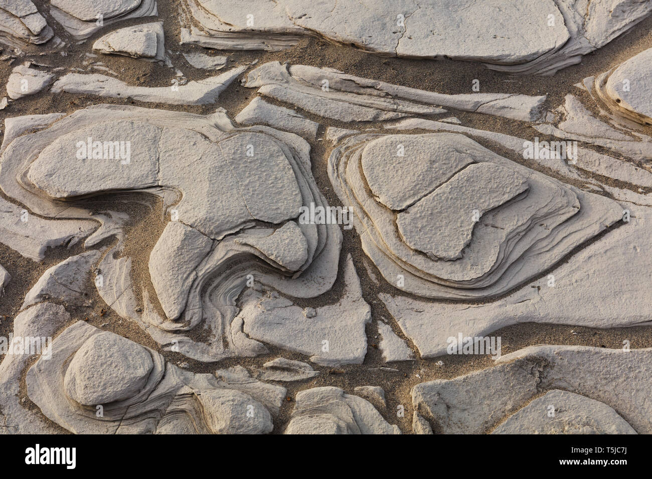 Patterns in dried mud hi-res stock photography and images - Alamy