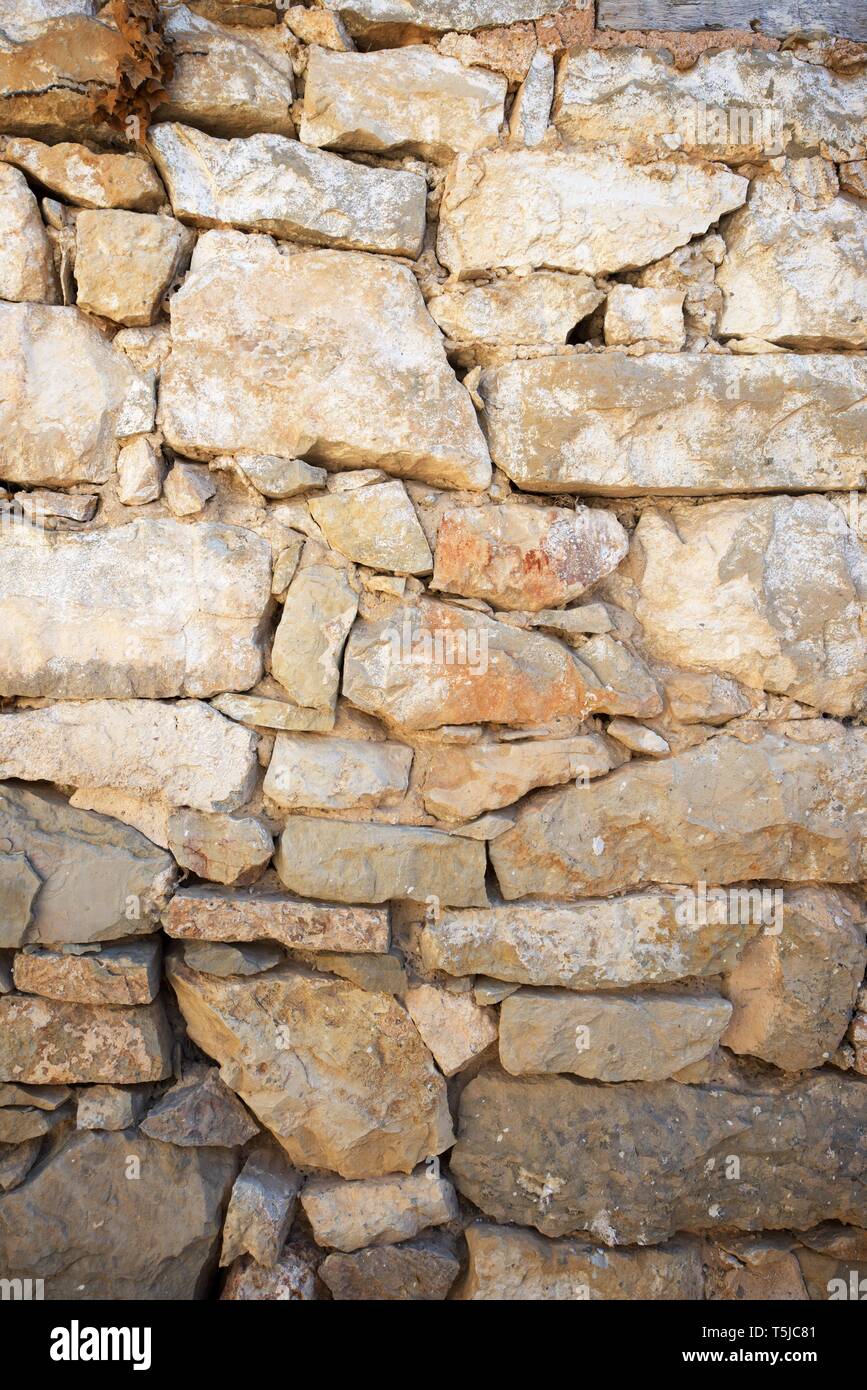 Stone wall background at high resolution Stock Photo - Alamy
