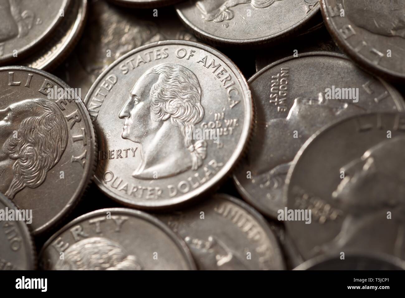 Dollars money set vintage hi-res stock photography and images - Alamy