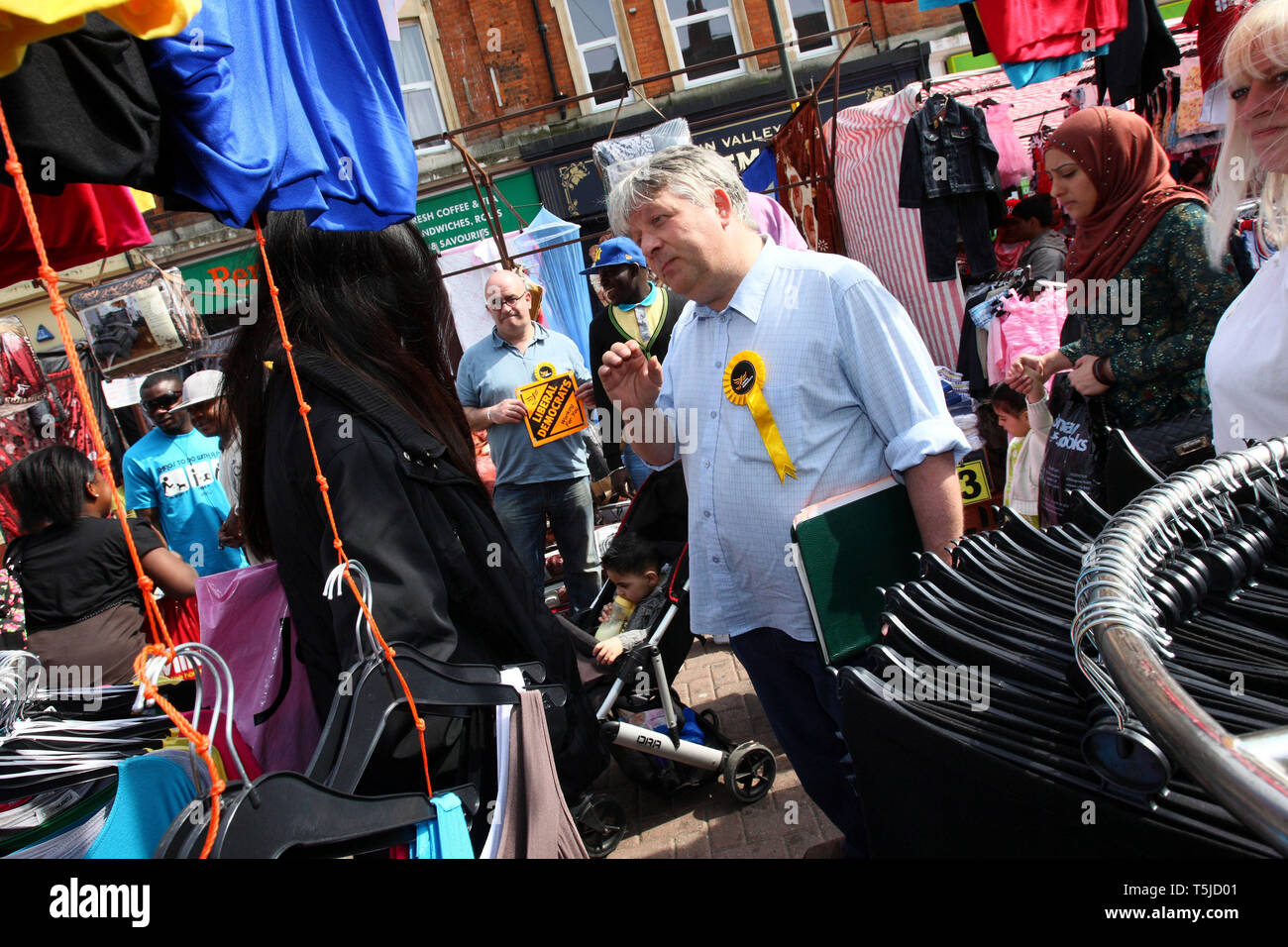Barking town market hi-res stock photography and images - Alamy