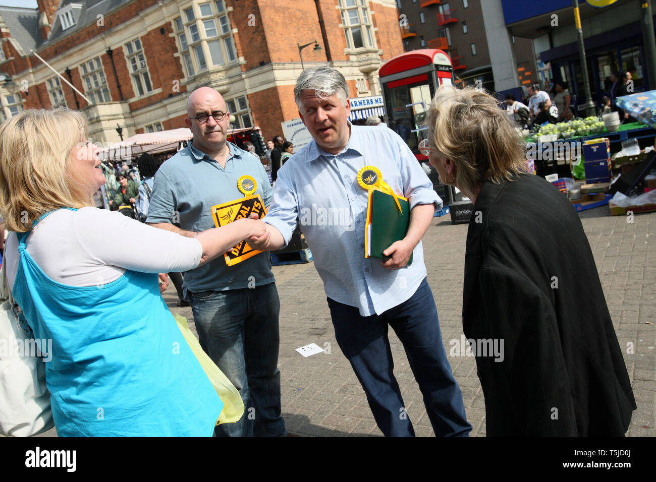 Barking london town centre hi-res stock photography and images - Alamy