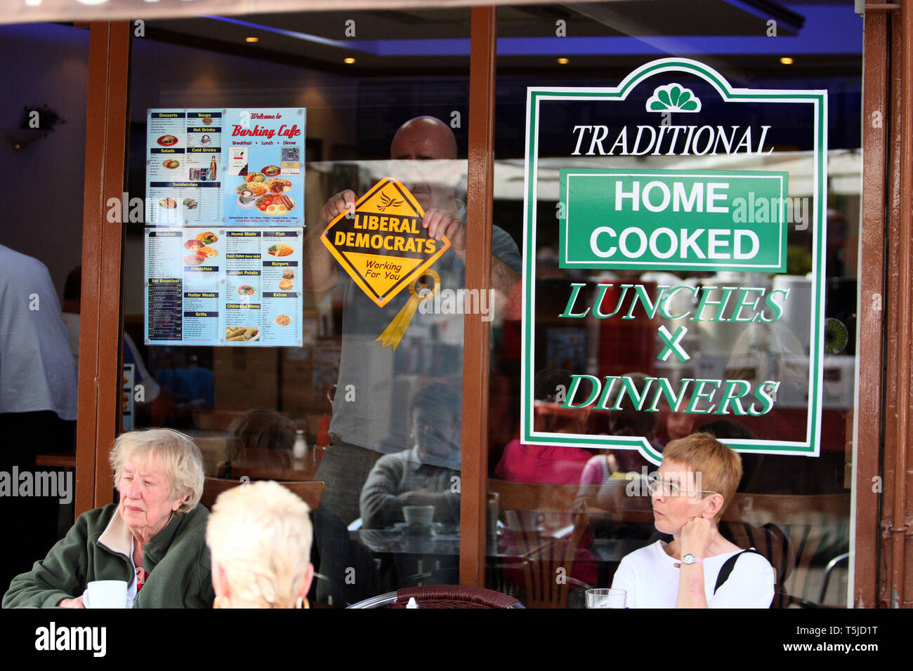 Barking town market hi-res stock photography and images - Alamy