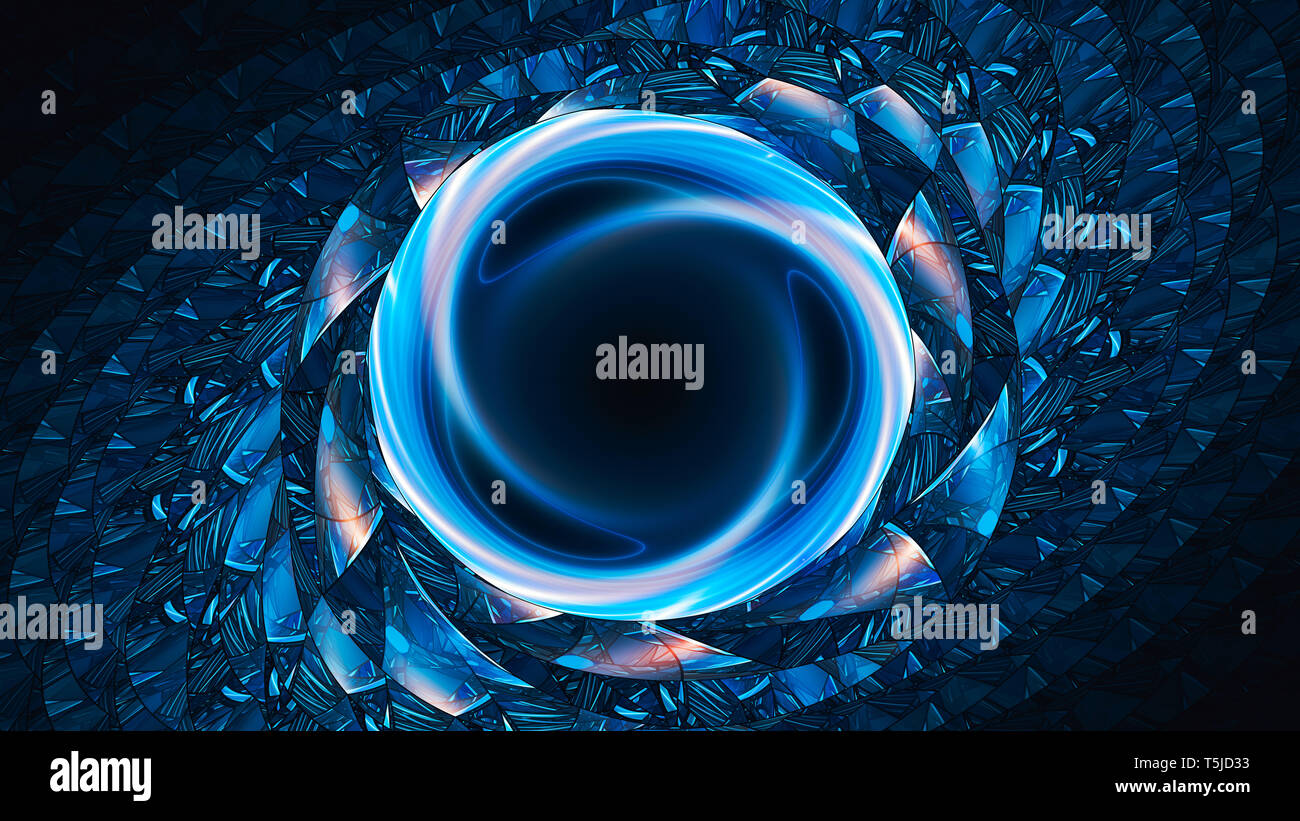 Wormhole hi-res stock photography and images - Alamy