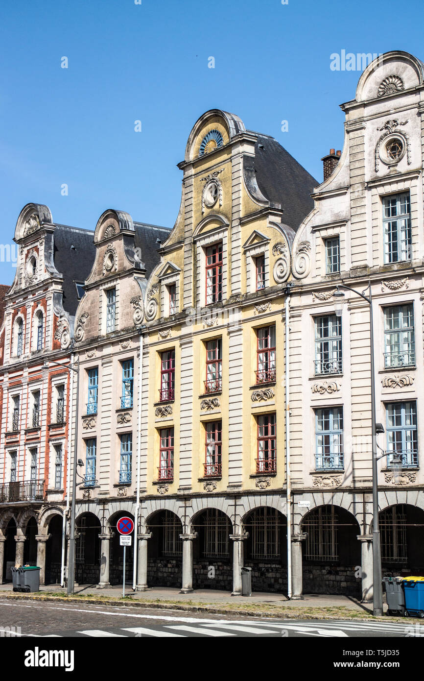 Arras France High Resolution Stock Photography and Images - Alamy