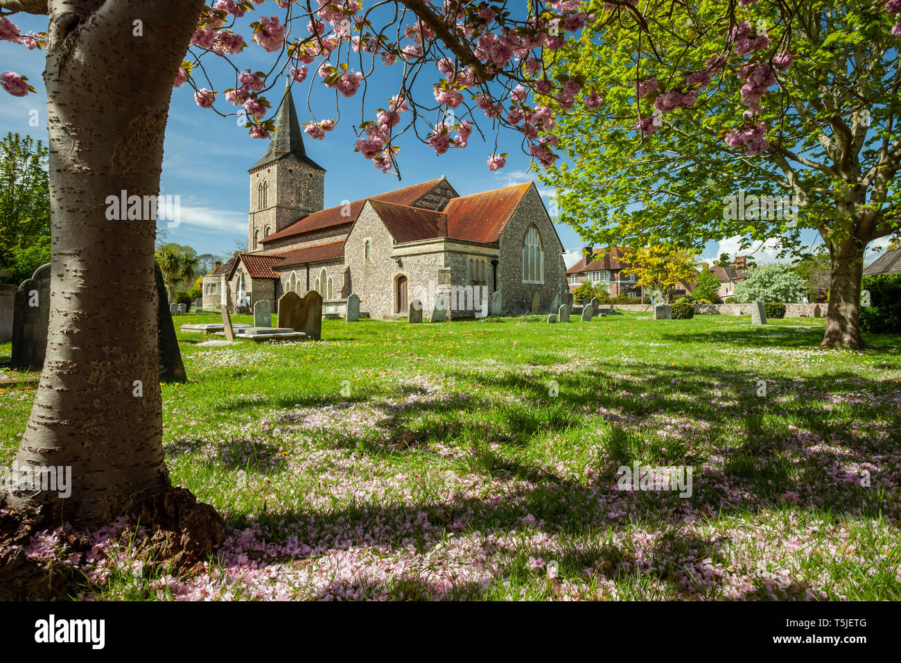 Southwick church hi-res stock photography and images - Alamy