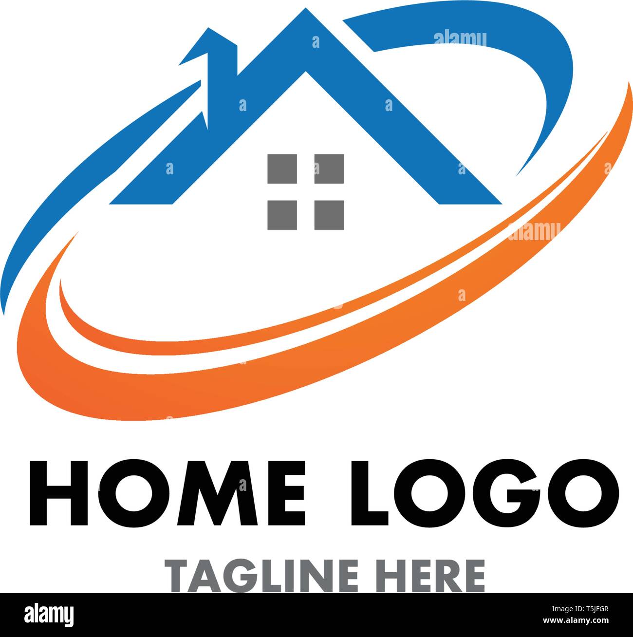 Home repair logo vector template Stock Vector Image & Art - Alamy