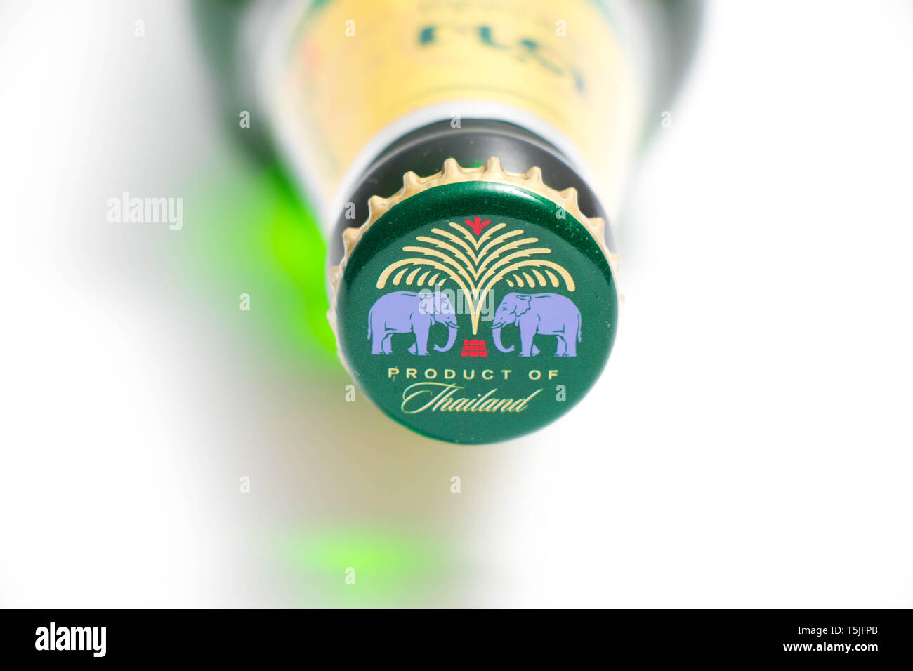 Chang Logo High Resolution Stock Photography and Images - Alamy