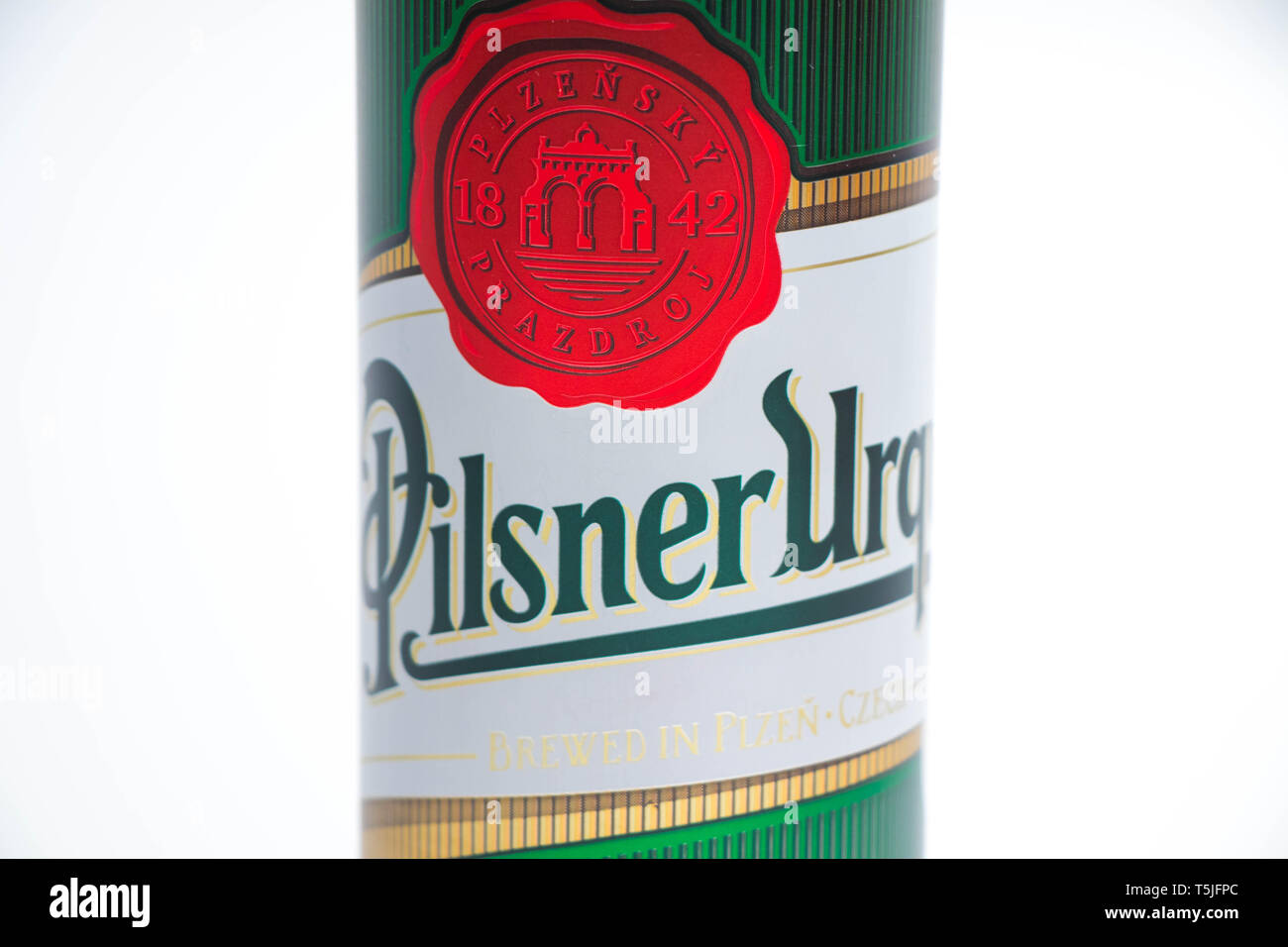 American Amber Lager High Resolution Stock Photography and Images - Alamy