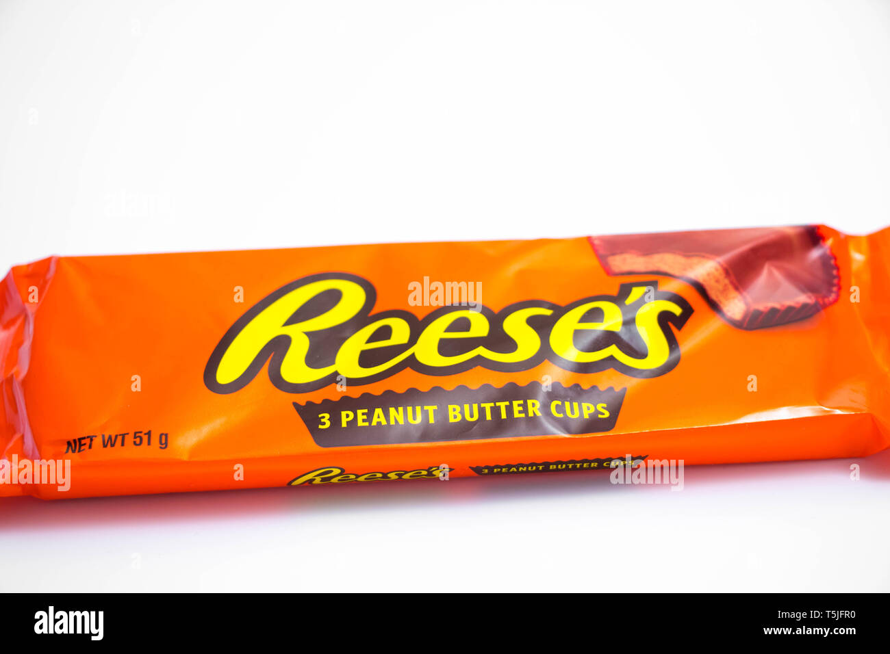 Reese bar hi-res stock photography and images - Alamy