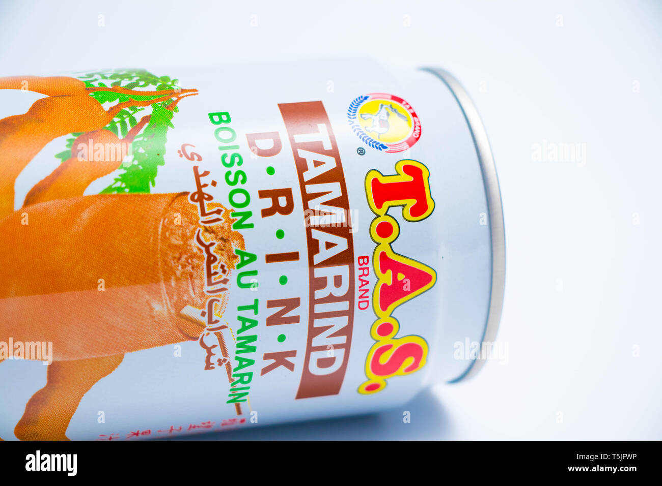 Tamarind juice drink hi-res stock photography and images - Alamy