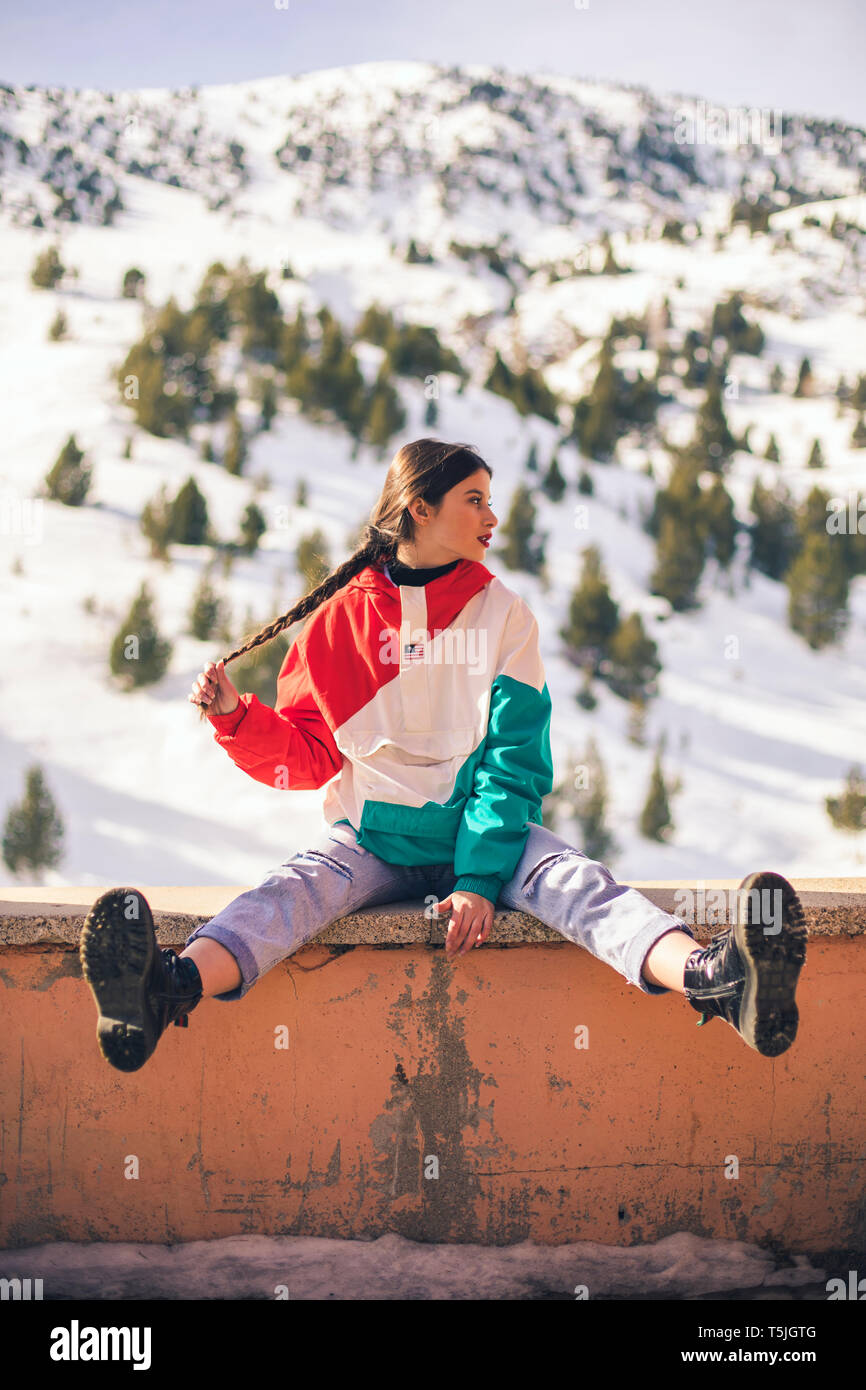 Benasque Spain High Resolution Stock Photography and Images - Alamy