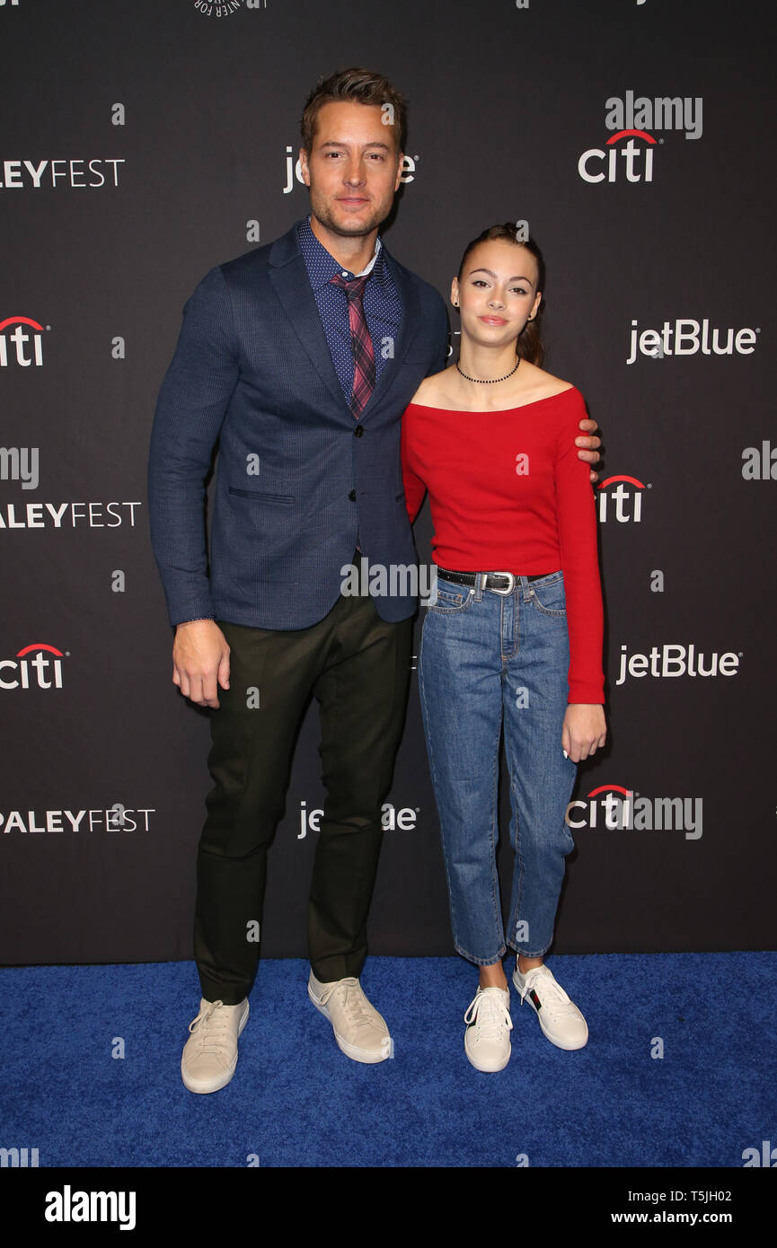 The Paley Center For Media's 2019 PaleyFest LA - "This Is Us" Featuring ...