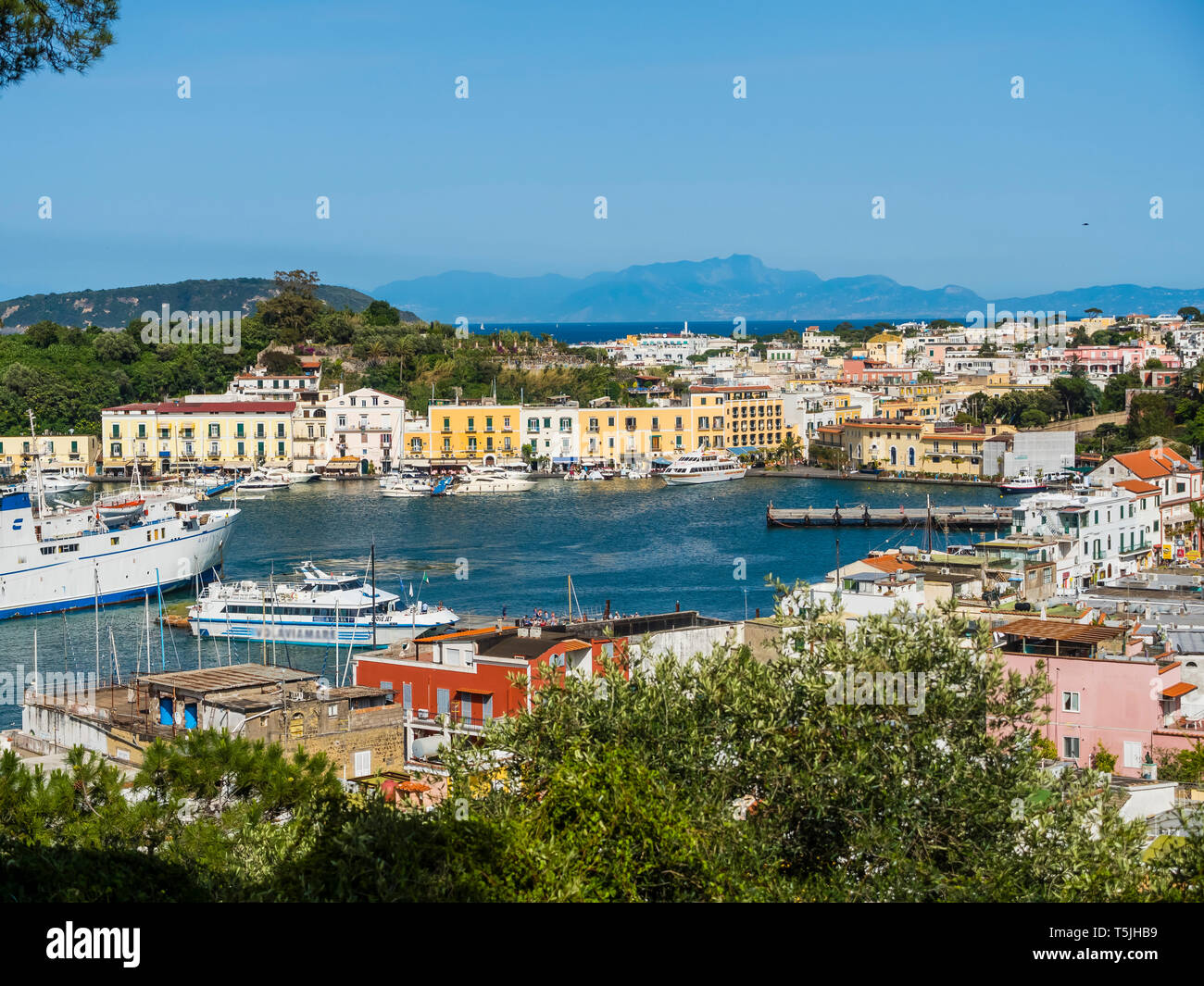 Forio ischia italy hi-res stock photography and images - Alamy
