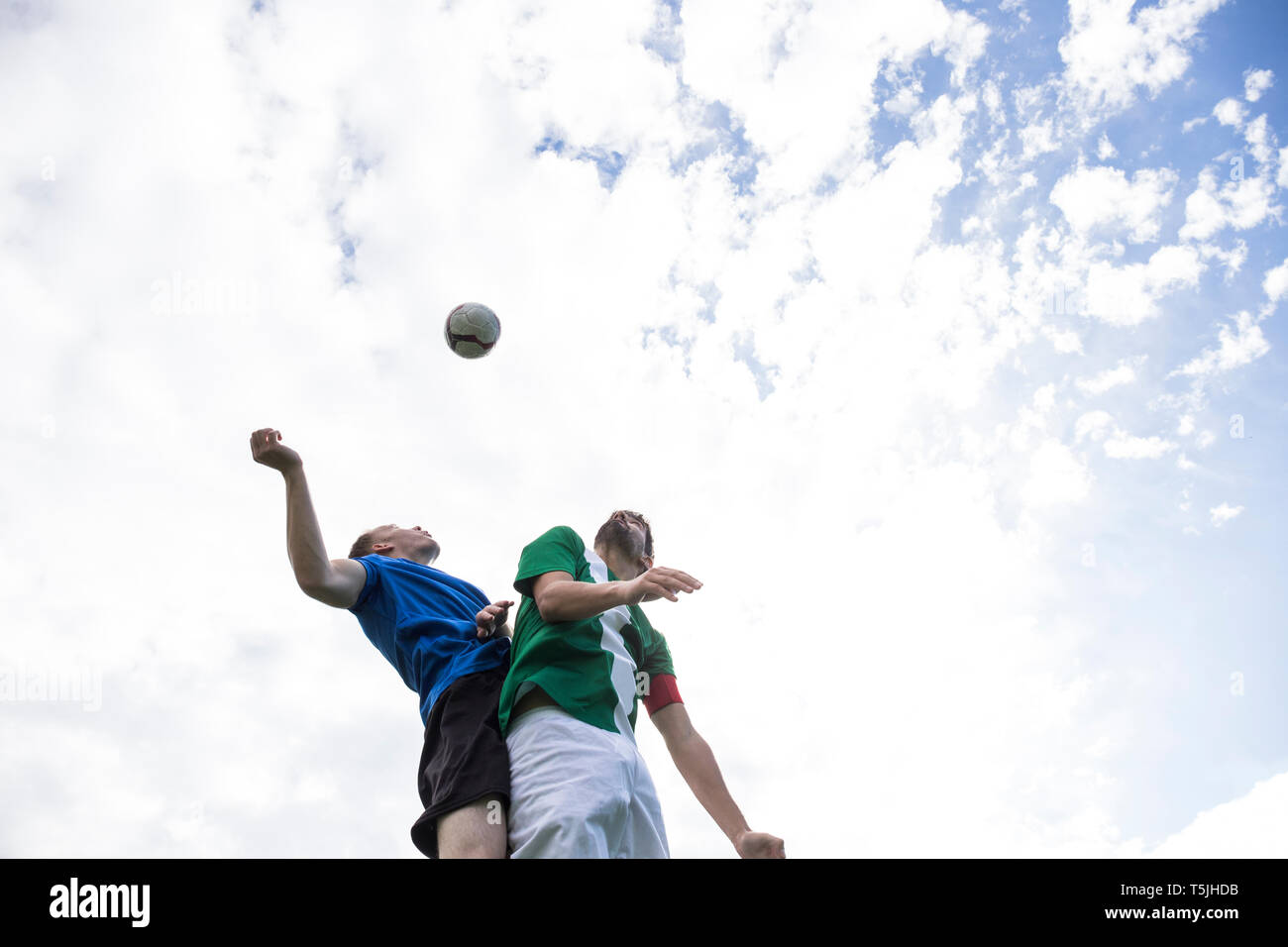 Head ball hi-res stock photography and images - Alamy