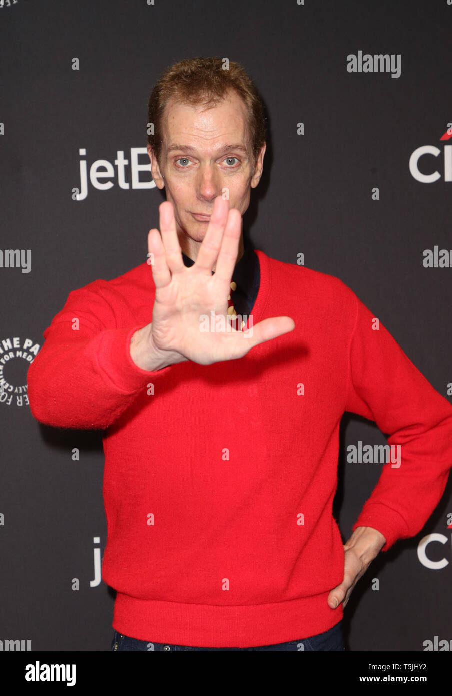 The Paley Center For Media's 2019 PaleyFest LA - "Star Trek: Discovery ...