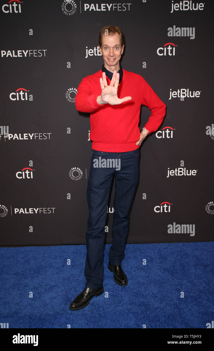 The Paley Center For Media's 2019 PaleyFest LA - "Star Trek: Discovery ...