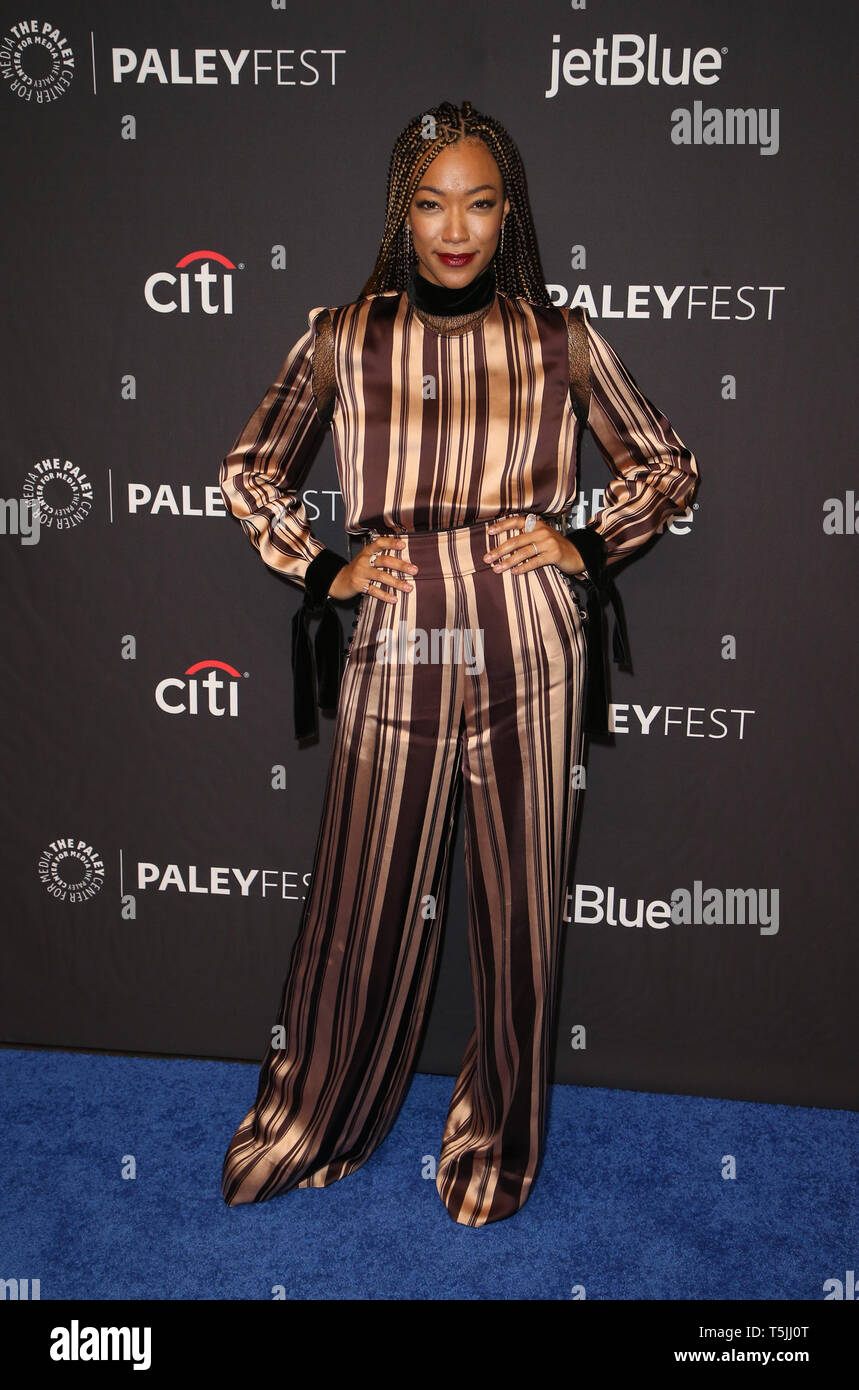 The Paley Center For Media's 2019 PaleyFest LA - "Star Trek: Discovery ...