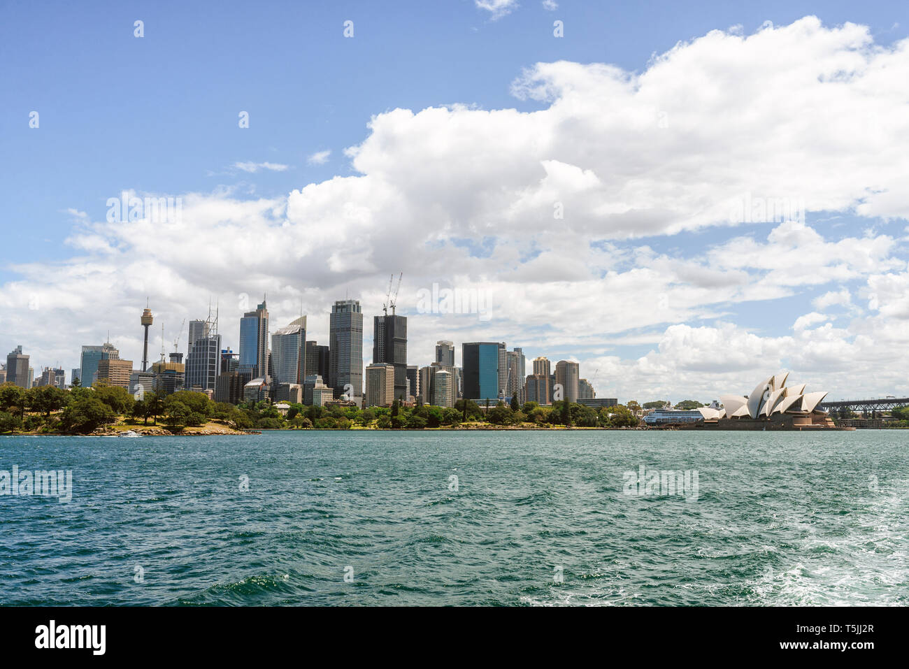 Sydney financial district hi-res stock photography and images - Alamy