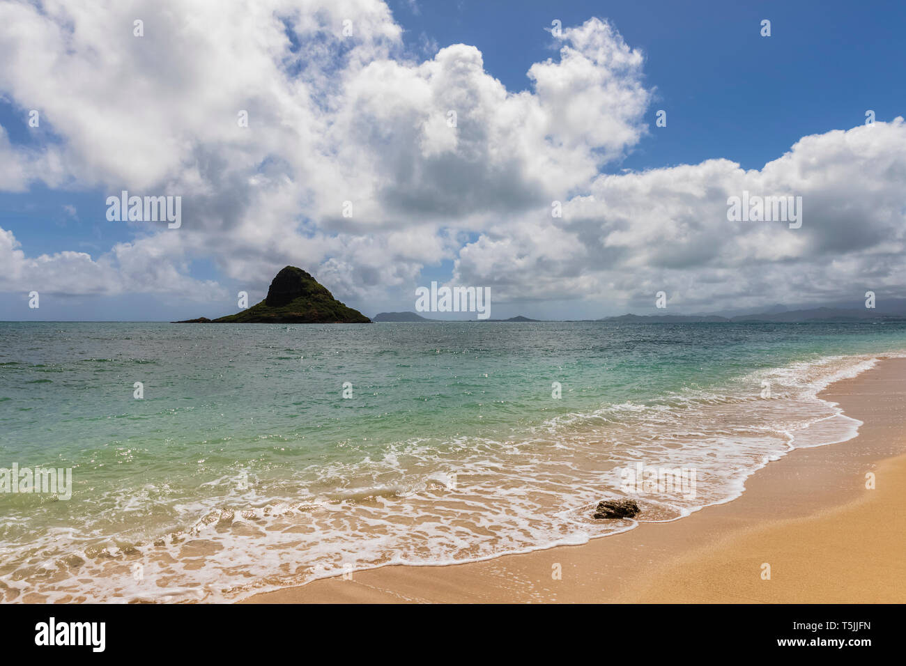 Mokolii island hi-res stock photography and images - Alamy