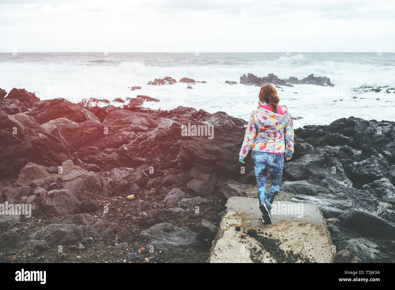 Miguel azores woman hi-res stock photography and images - Alamy