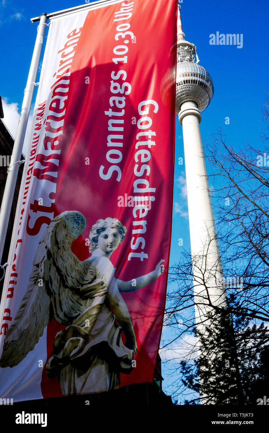 Berlin, Brandebourg, Germany Stock Photo - Alamy