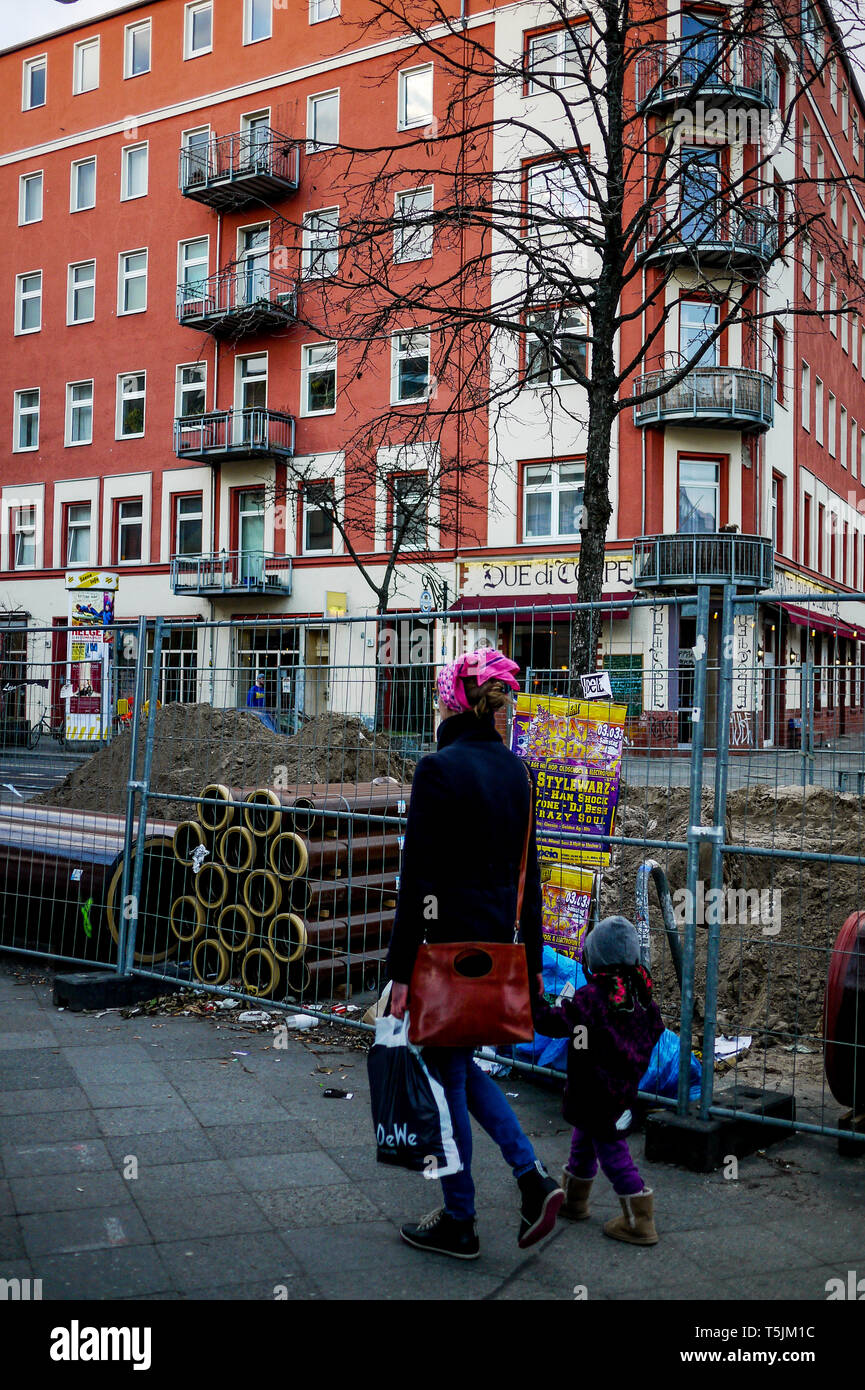 Berlin, Brandebourg, Germany Stock Photo - Alamy