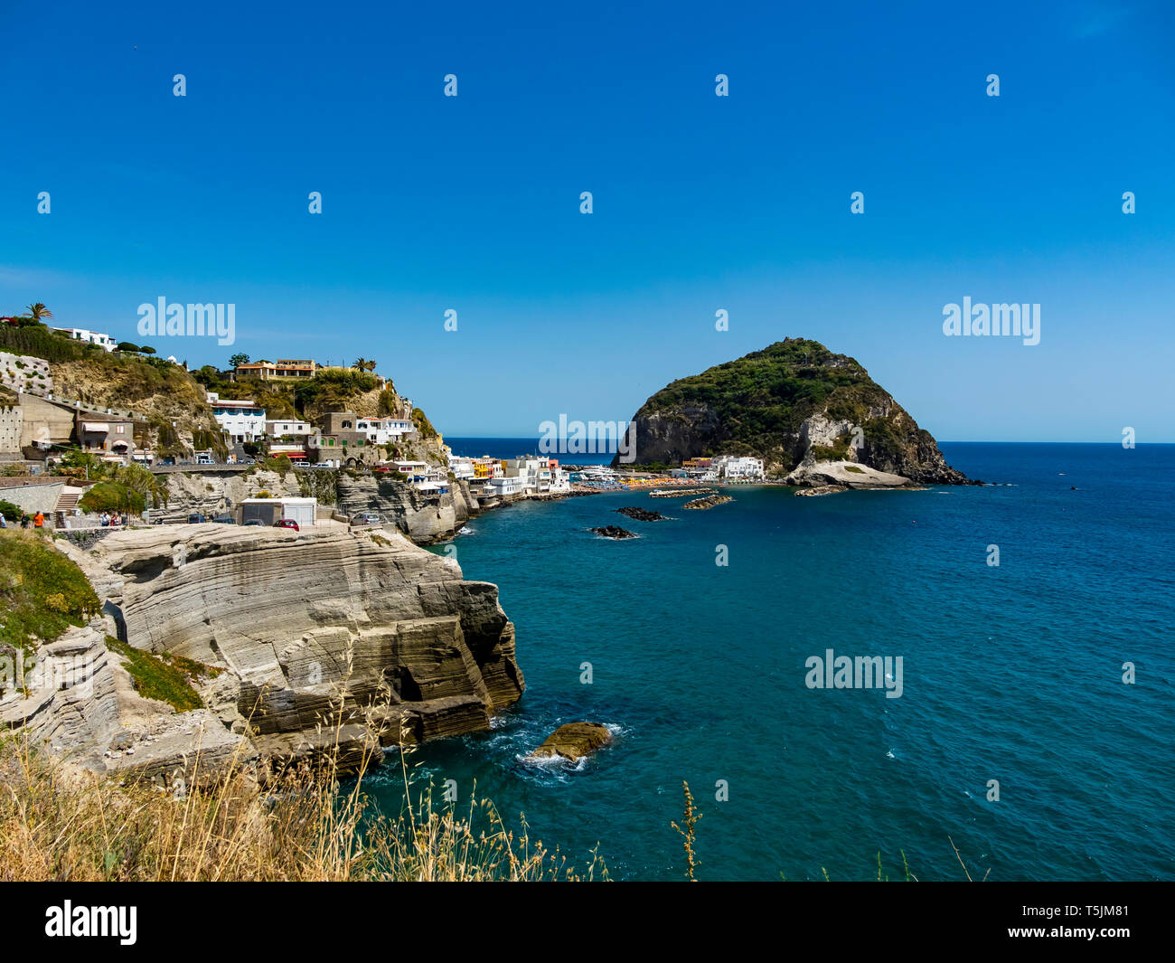 Ischia forio hi-res stock photography and images - Alamy