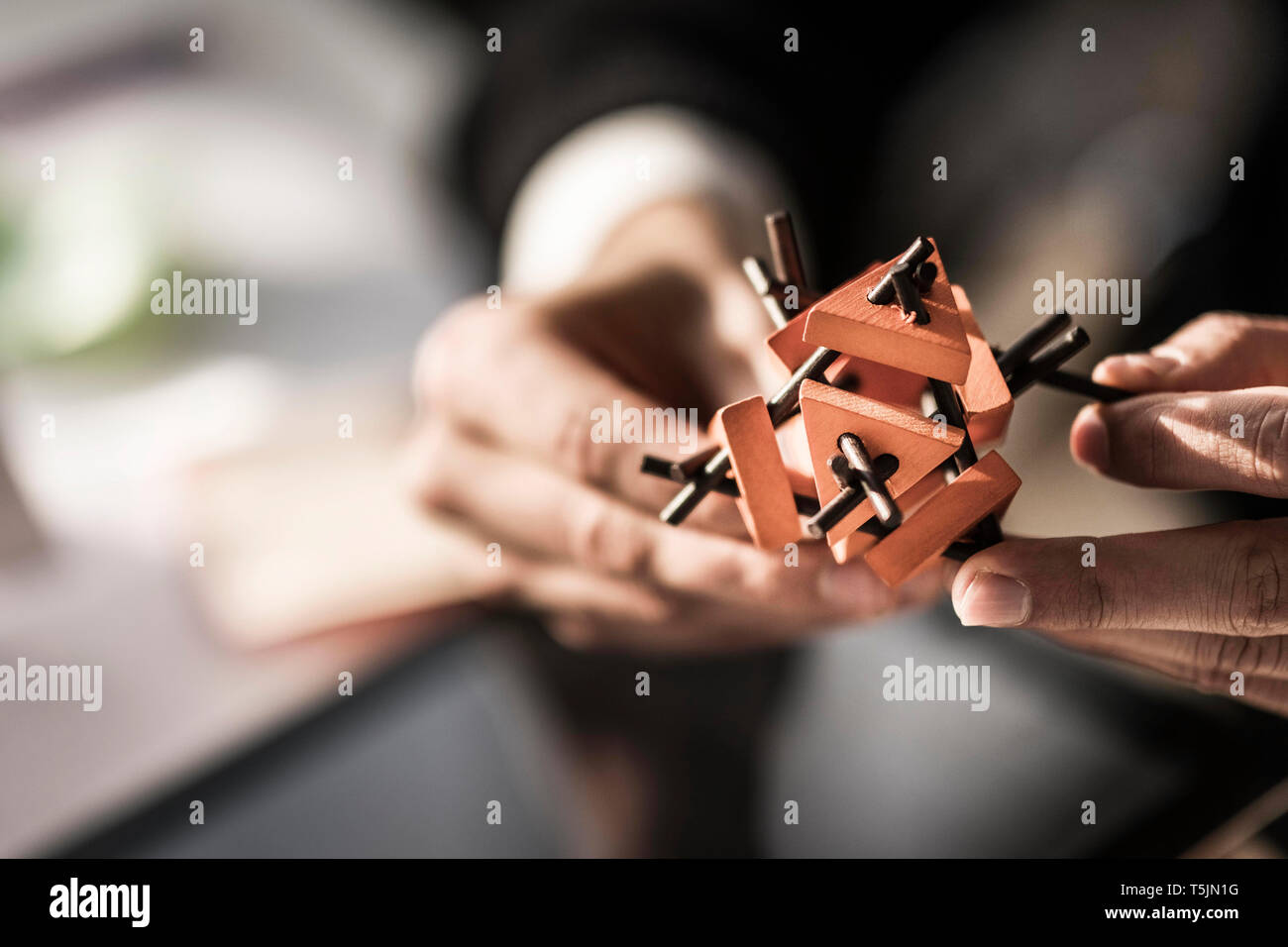 Dexterity hi-res stock photography and images - Alamy