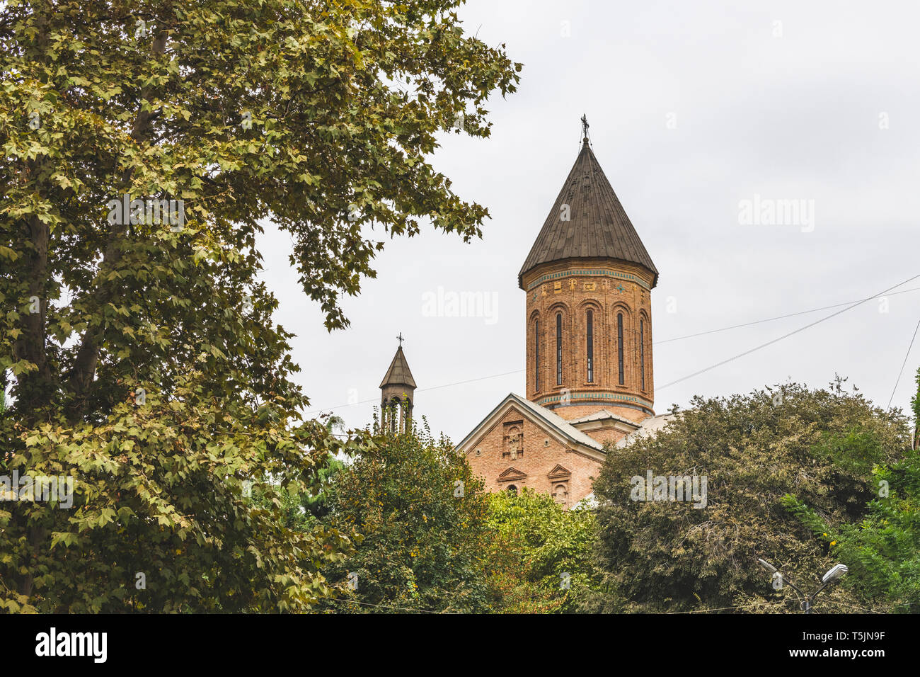 Sioni cathedral tbilisi hi-res stock photography and images - Alamy