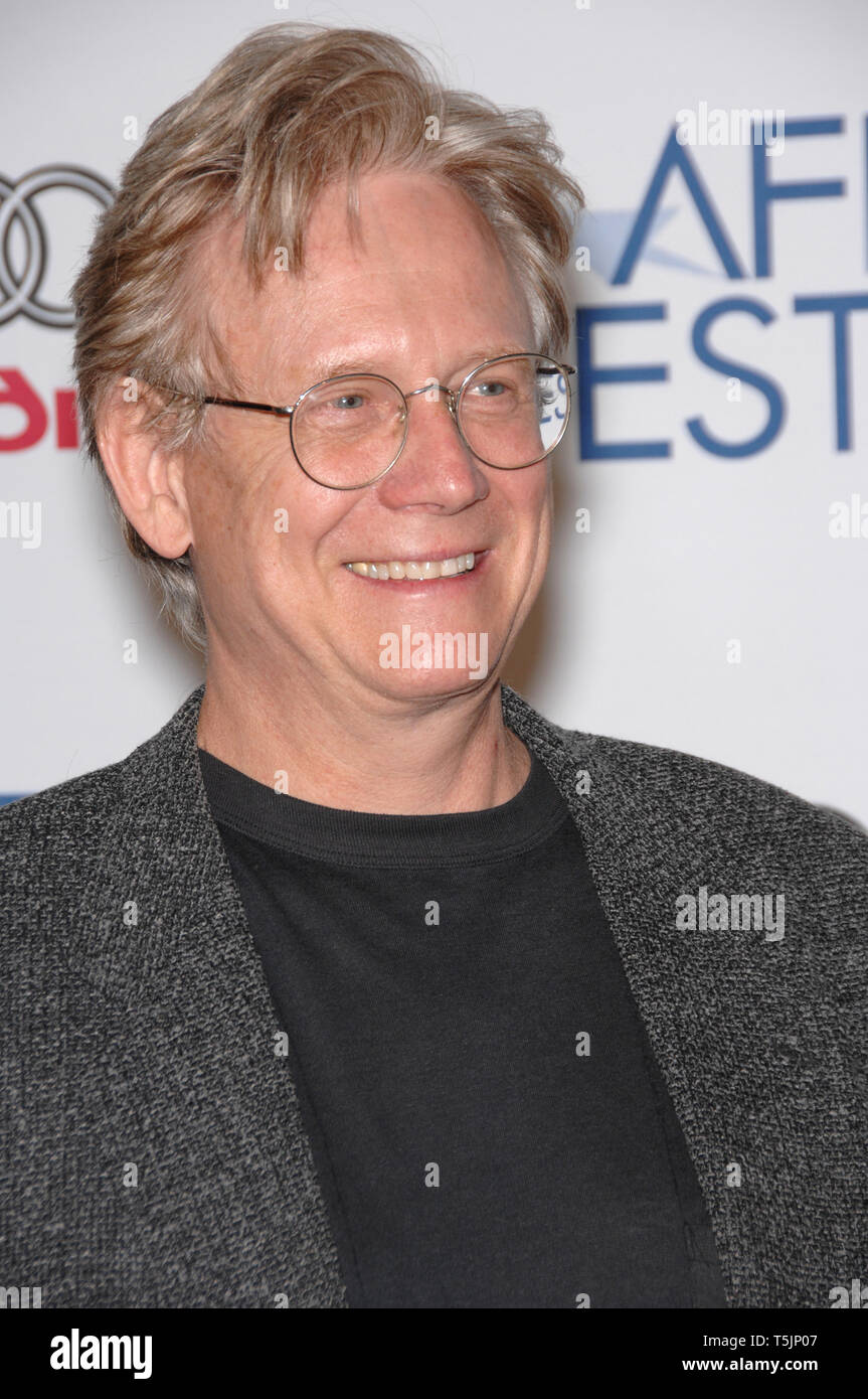 LOS ANGELES, CA. November 07, 2006: BRUCE DAVISON at the AFI Festival ...