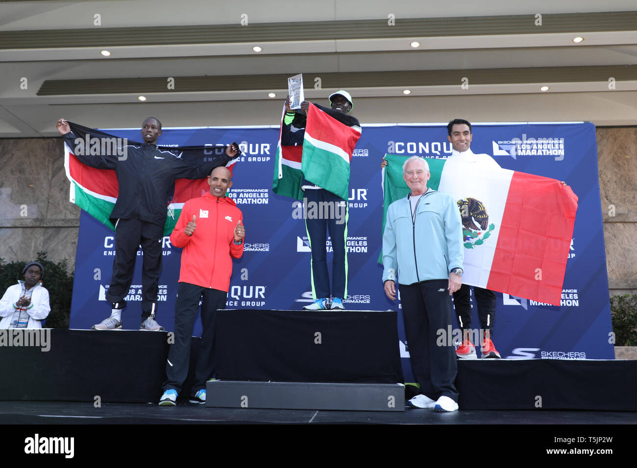 34th Skechers Performance Los Angeles Marathon in Los Angeles ...