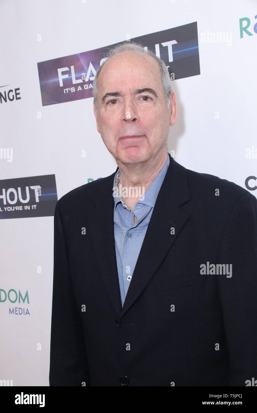 Premiere of 'Flashout' - Arrivals Featuring: Richard Lerner Where ...