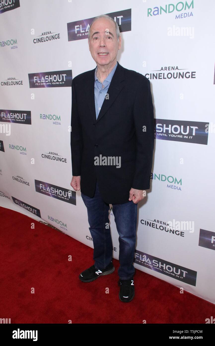 Premiere of 'Flashout' - Arrivals Featuring: Richard Lerner Where ...