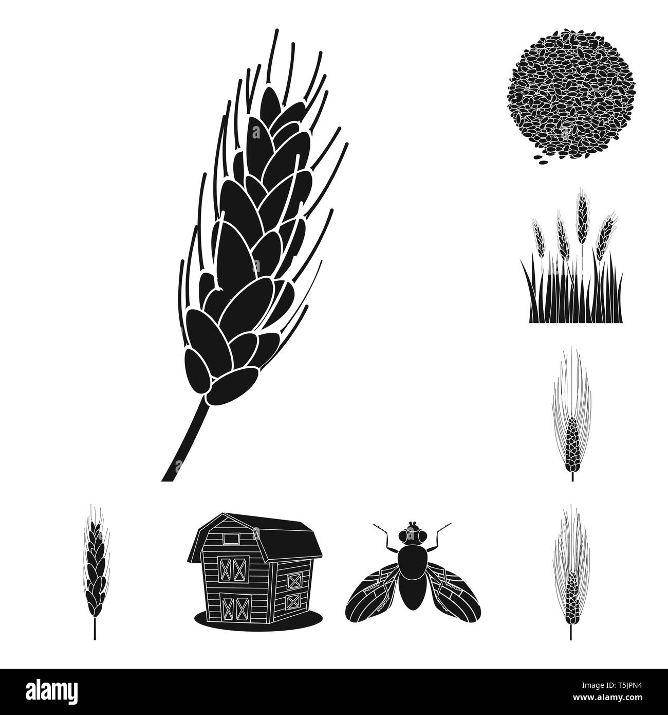 Land bran Black and White Stock Photos & Images - Alamy