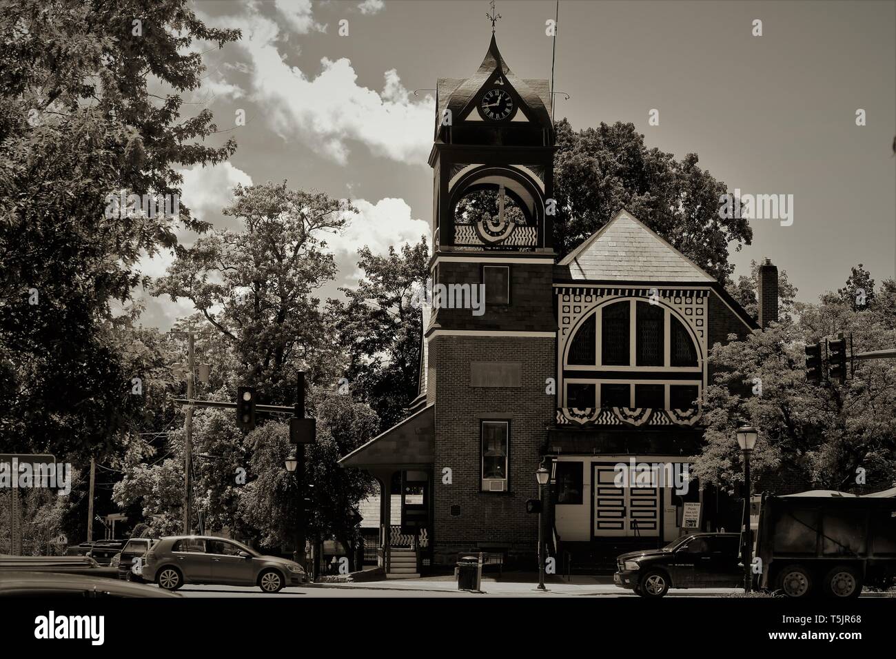 Burlington Indiana Town Hall at Linda Siddiqui blog