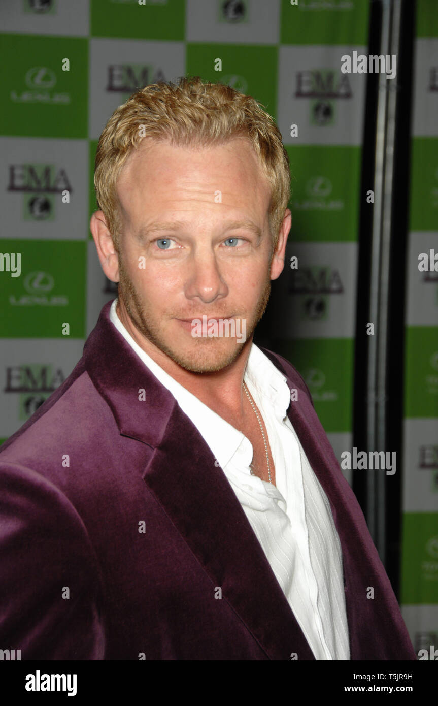 LOS ANGELES, CA. November 08, 2006: IAN ZIERING at the 16th Annual ...