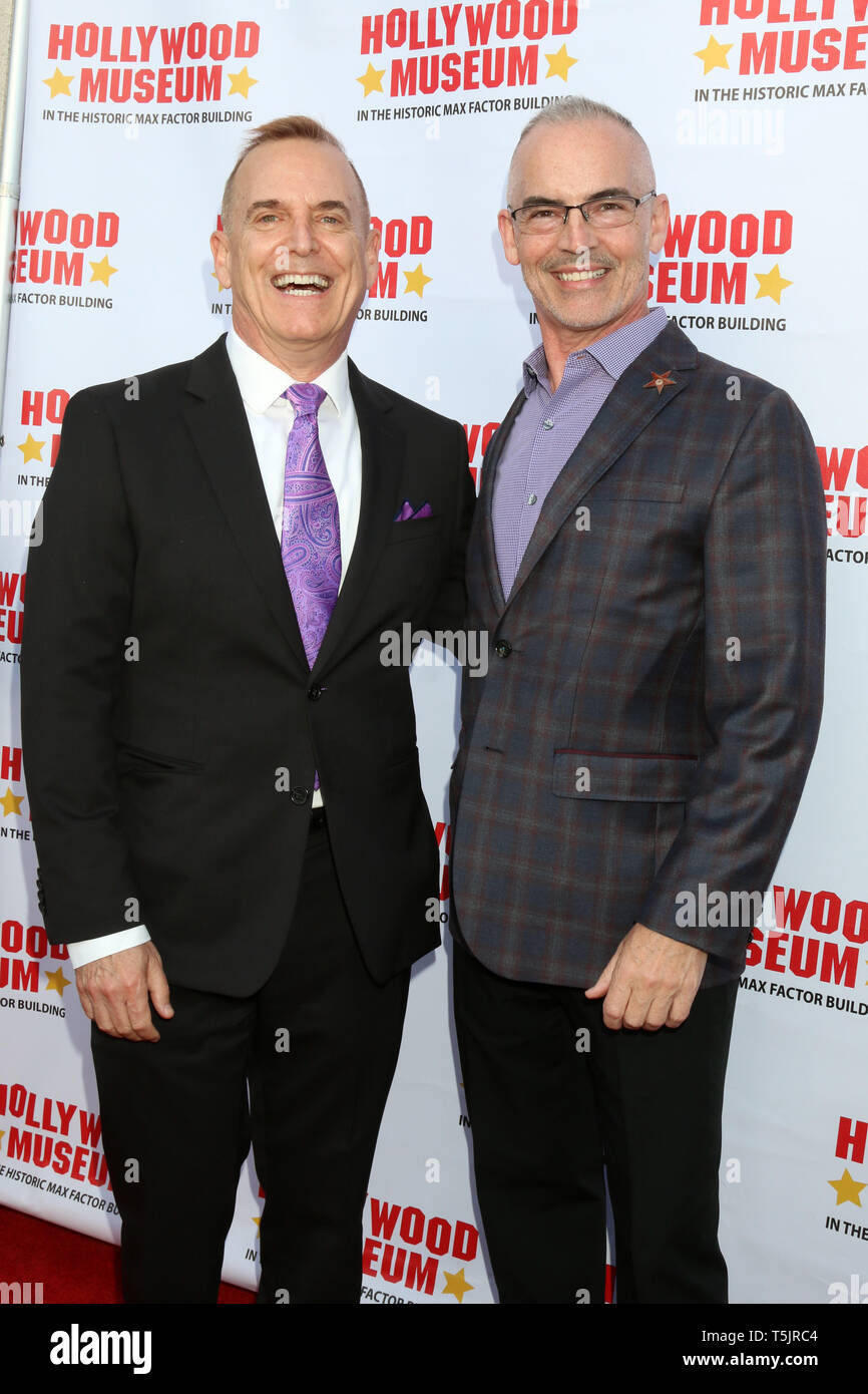 George brauckman mitch ofarrell hi-res stock photography and images - Alamy