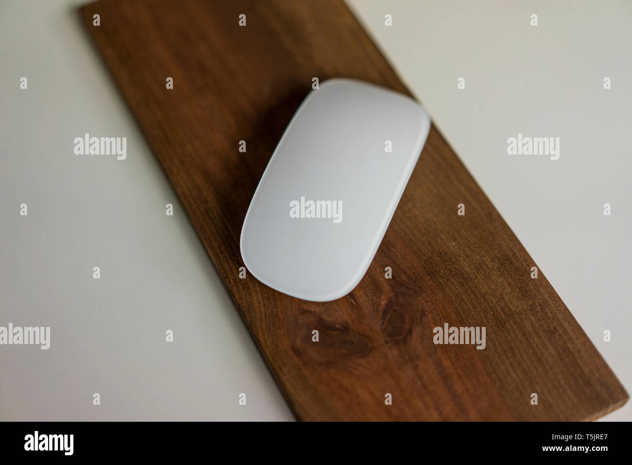 Wooden computer mouse hi-res stock photography and images - Alamy