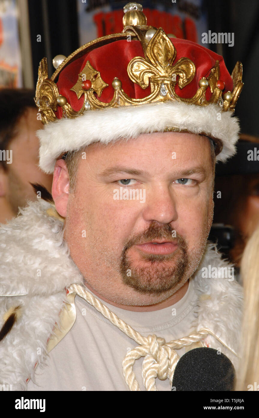 LOS ANGELES, CA. November 09, 2006: KYLE GASS at the Los Angeles ...