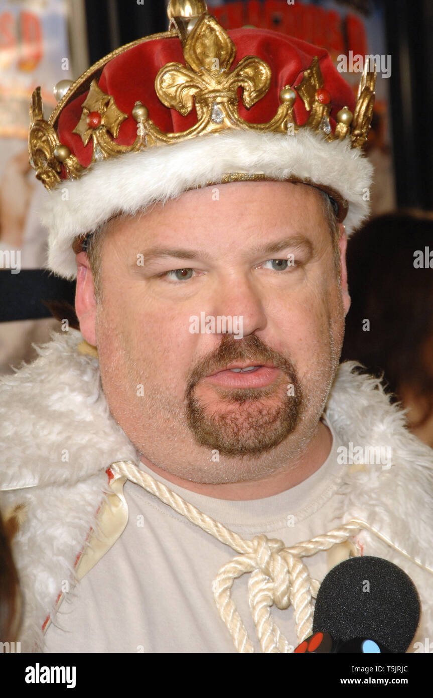 LOS ANGELES, CA. November 09, 2006: KYLE GASS at the Los Angeles ...