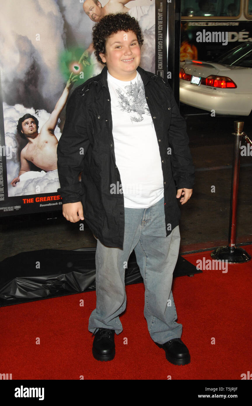 LOS ANGELES, CA. November 09, 2006: TROY GENTILE at the Los Angeles ...