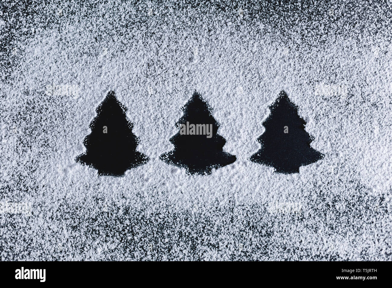 Icing background hi-res stock photography and images - Alamy